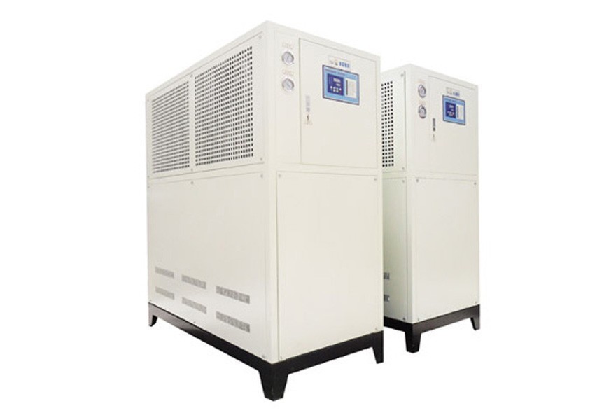 Dual-Purpose Cooling & Heating Chiller Unit (5℃-90℃)